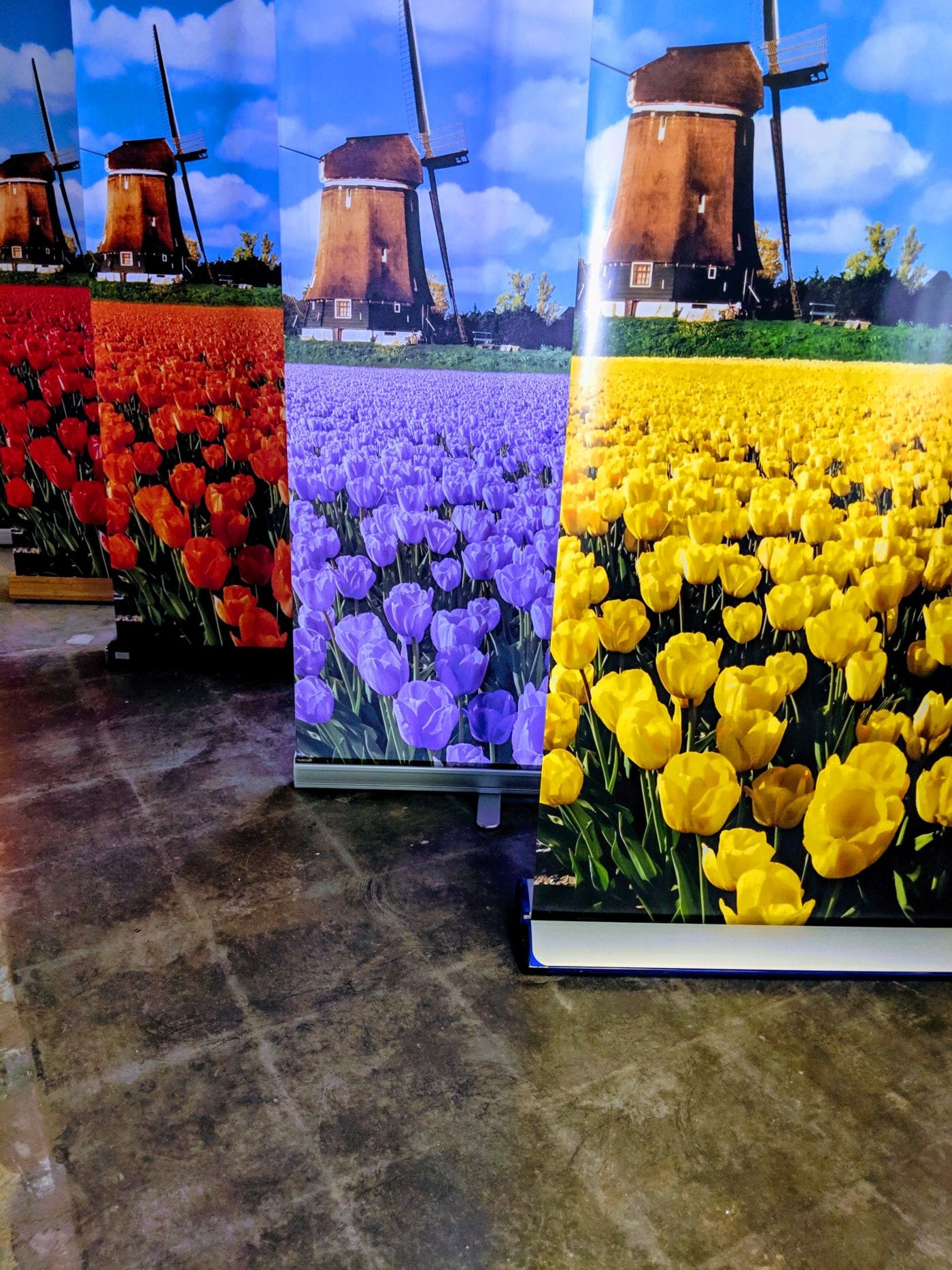 What's the difference? - FrontLine Exhibits