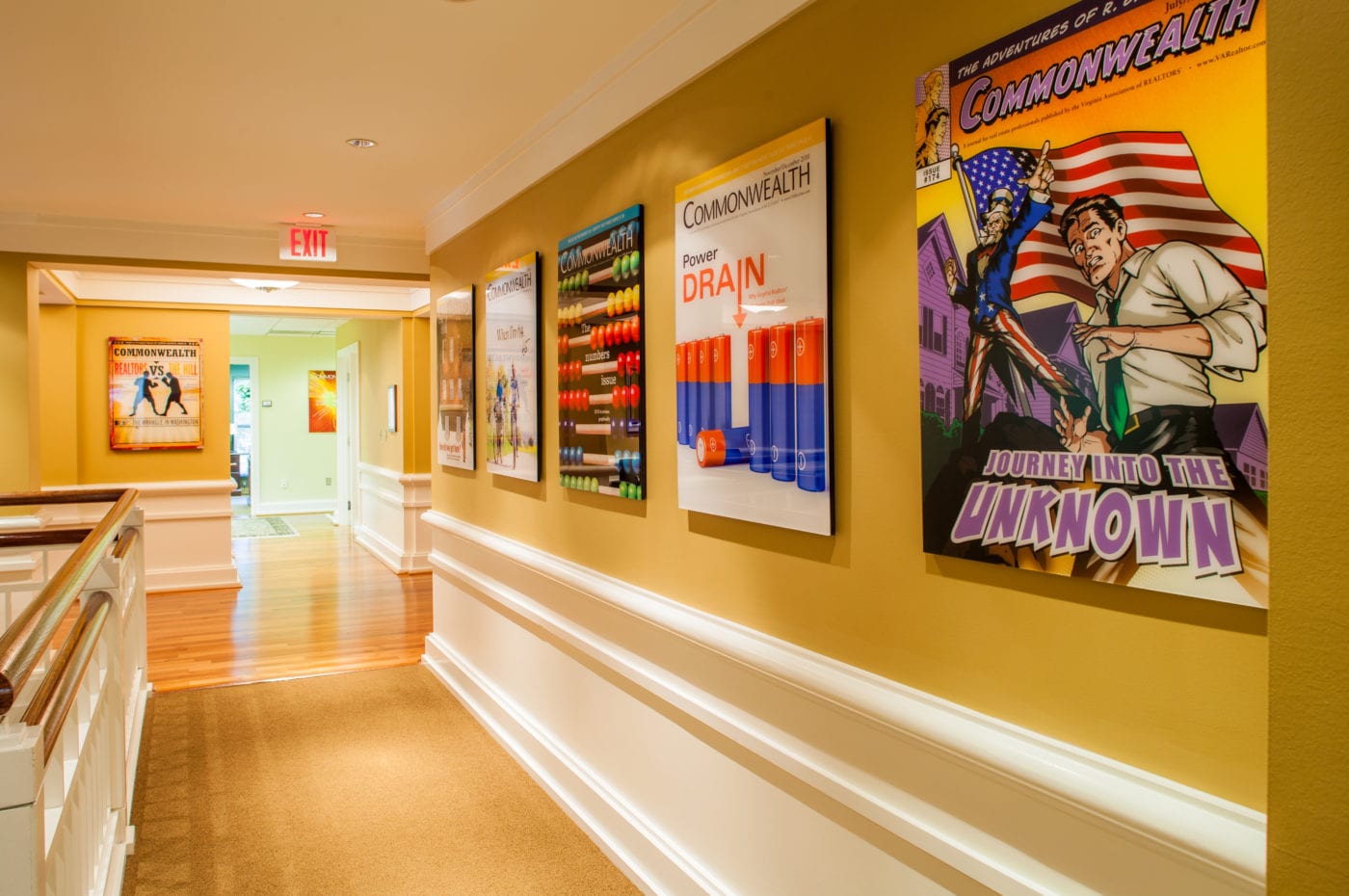 Retail and Commercial Interior Design - Fixtures - Displays - Signage ...