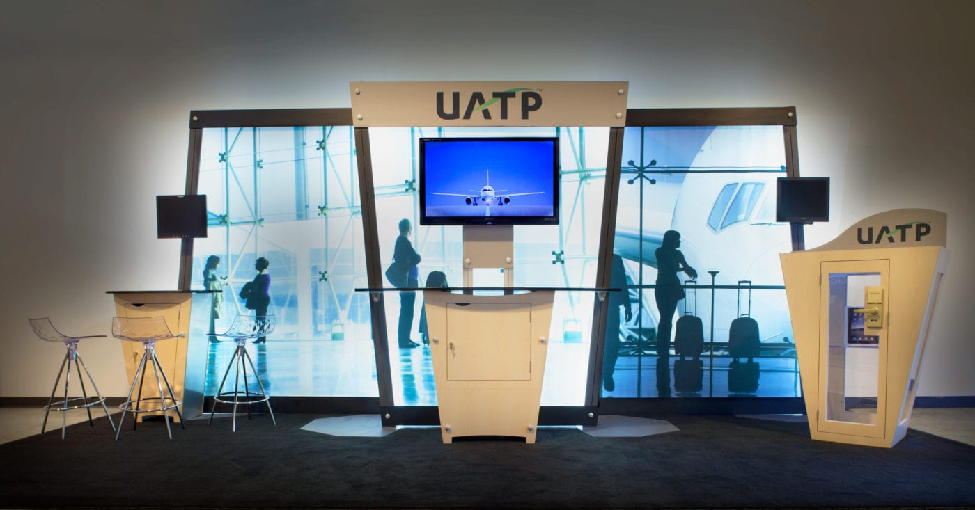 FrontLine Exhibits - Strategically Applied Imagination