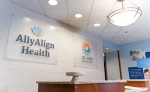 Project Overview: AllyAlign Health - FrontLine Exhibits