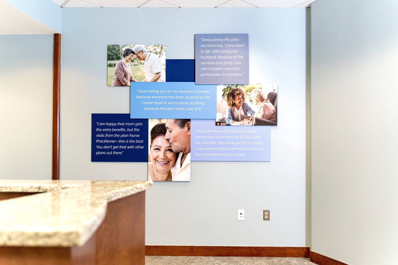 Project Overview: AllyAlign Health - FrontLine Exhibits