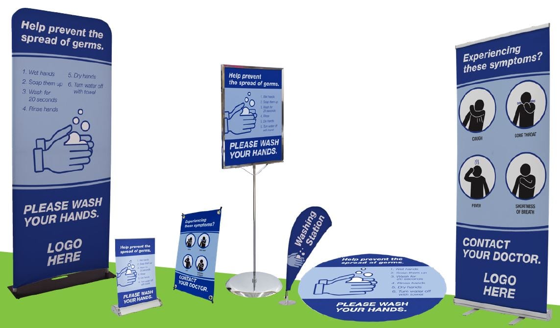 Reopening Products - FrontLine Exhibits
