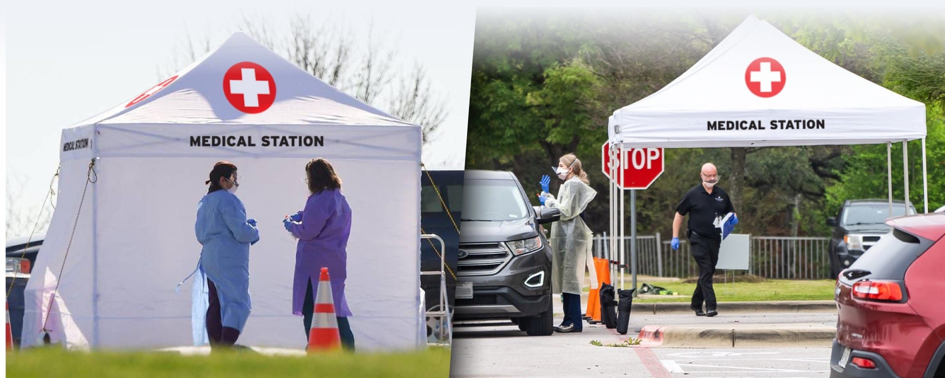 Reopening Products - FrontLine Exhibits